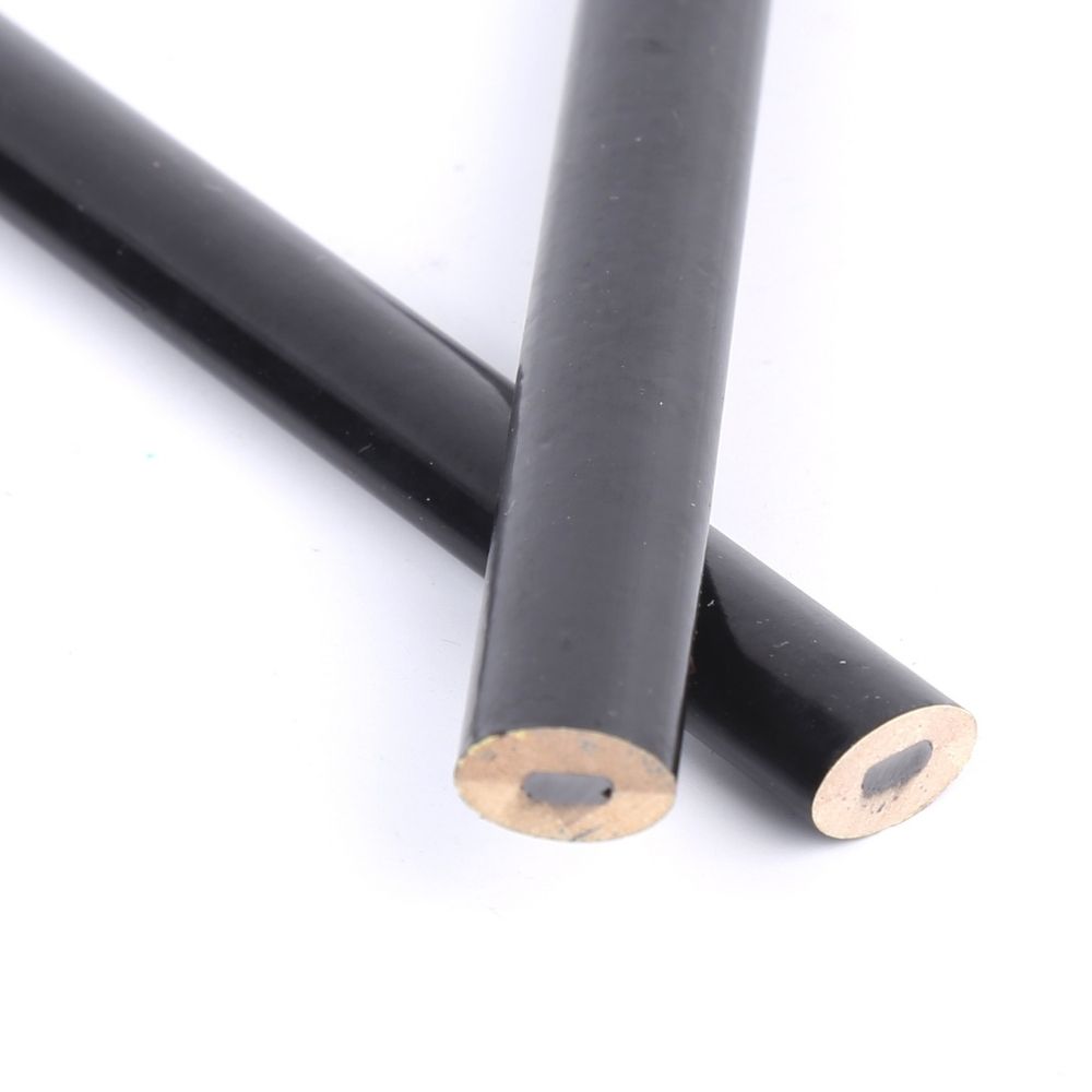 10 Inch Oval Carpenter Pencil - DurzerdPencil