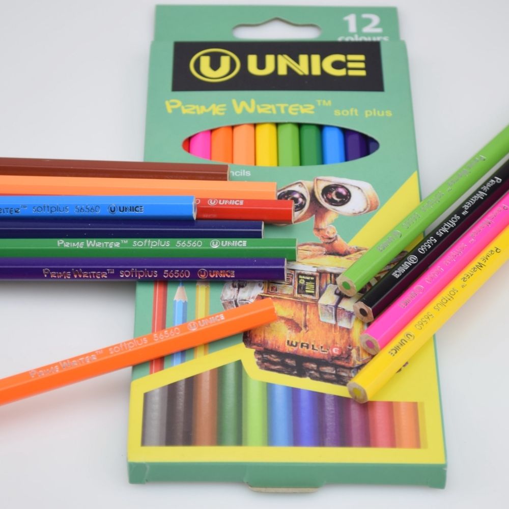 7" Color Pencil Set - DurzerdPencil - China Pencil Manufacturer