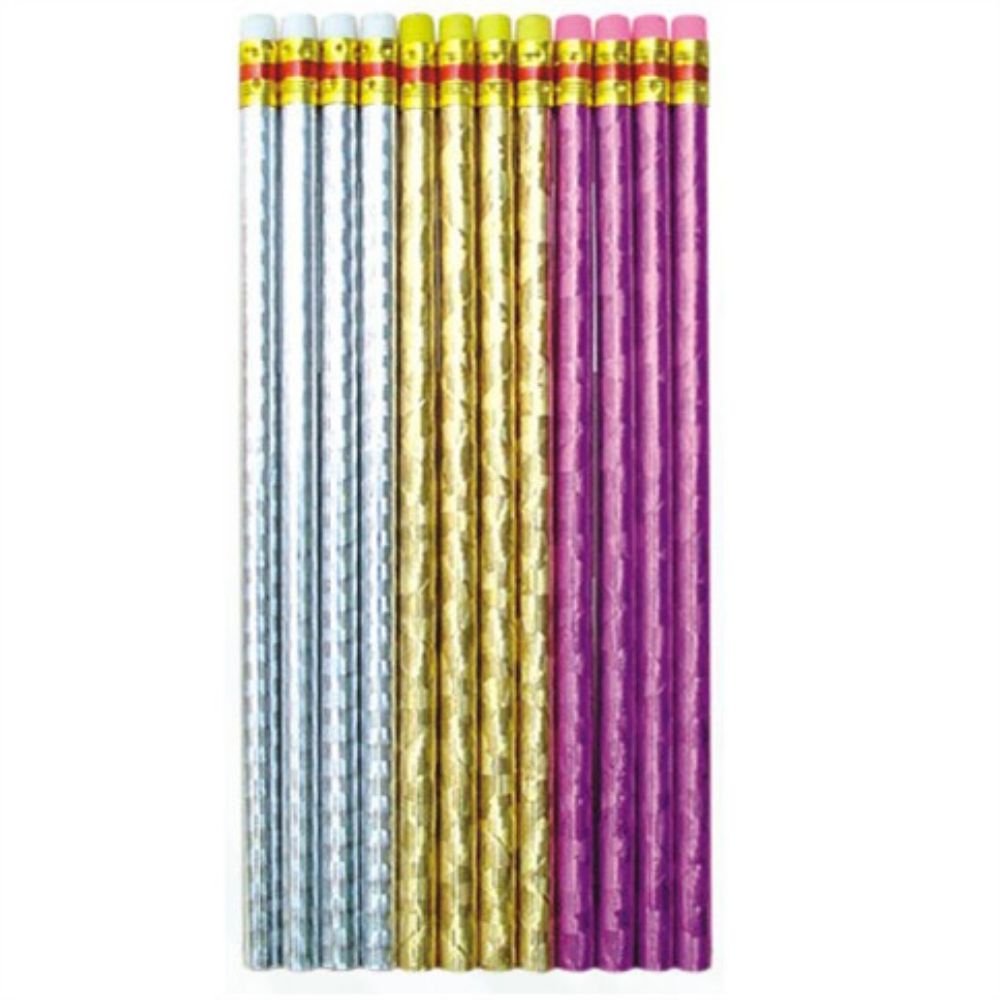 Foil Stamping Pencil - DurzerdPencil - China Pencil Manufacturer