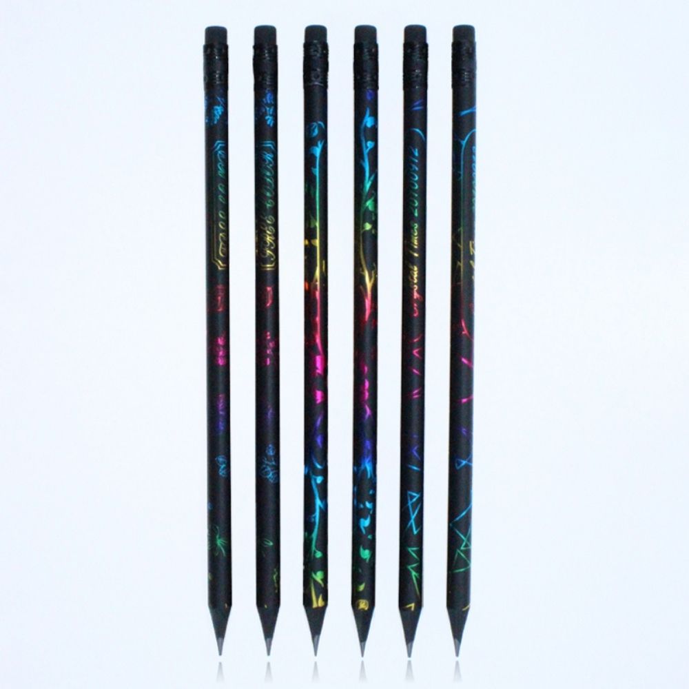 Heat Transfer Pencil - DurzerdPencil - China Pencil Manufacturer