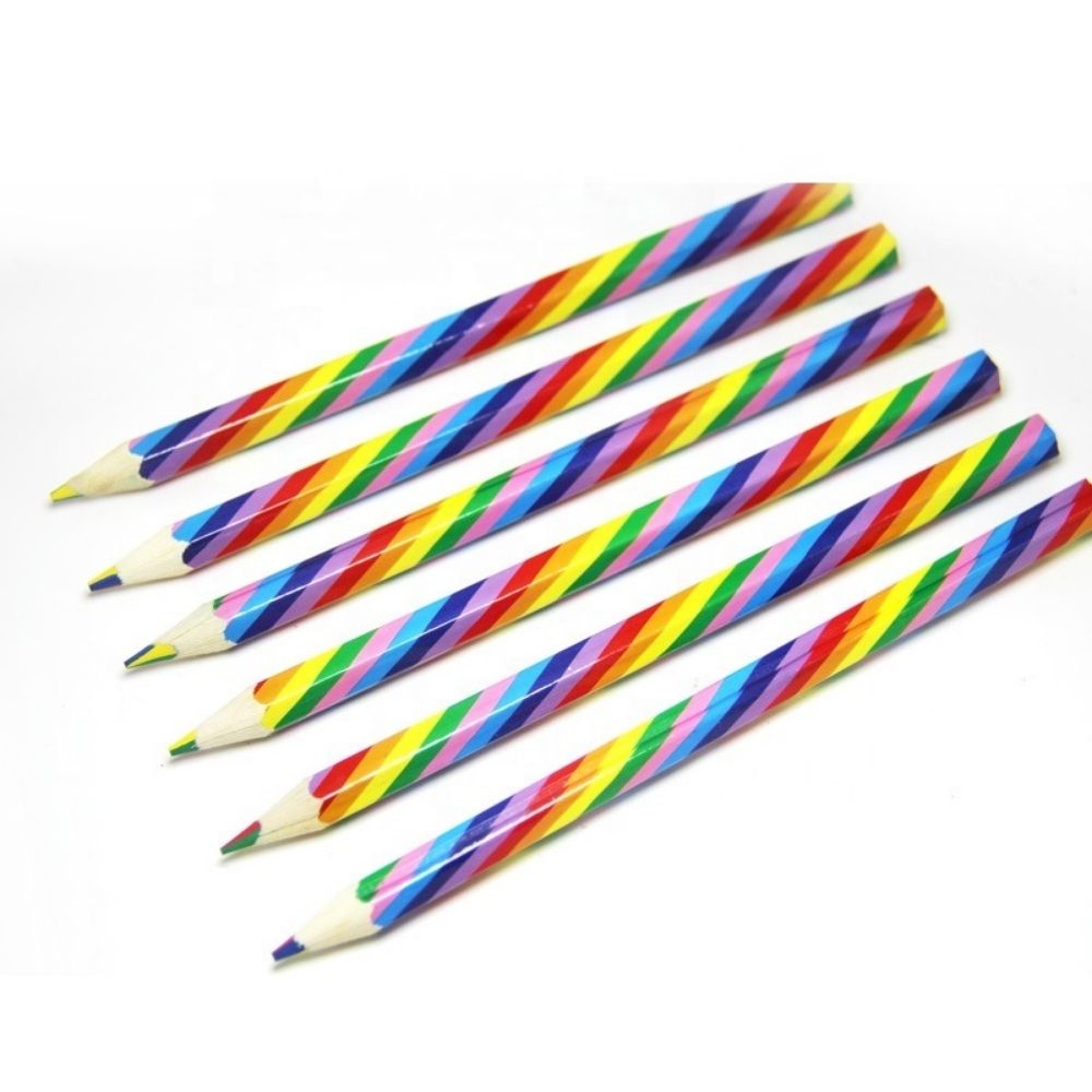 Multi Color Pencil - DurzerdPencil - China Pencil Manufacturer