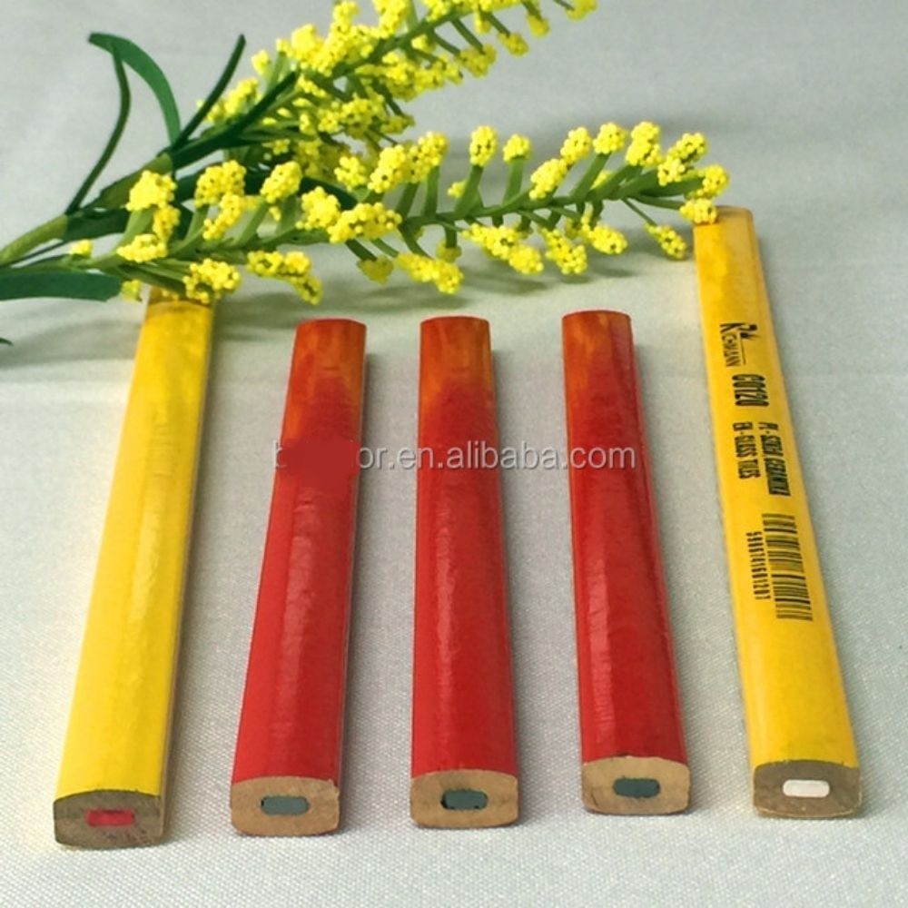 Octagonal Carpenter Pencil - DurzerdPencil