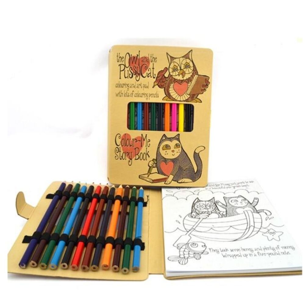 Drawing Stationery Set - DurzerdPencil