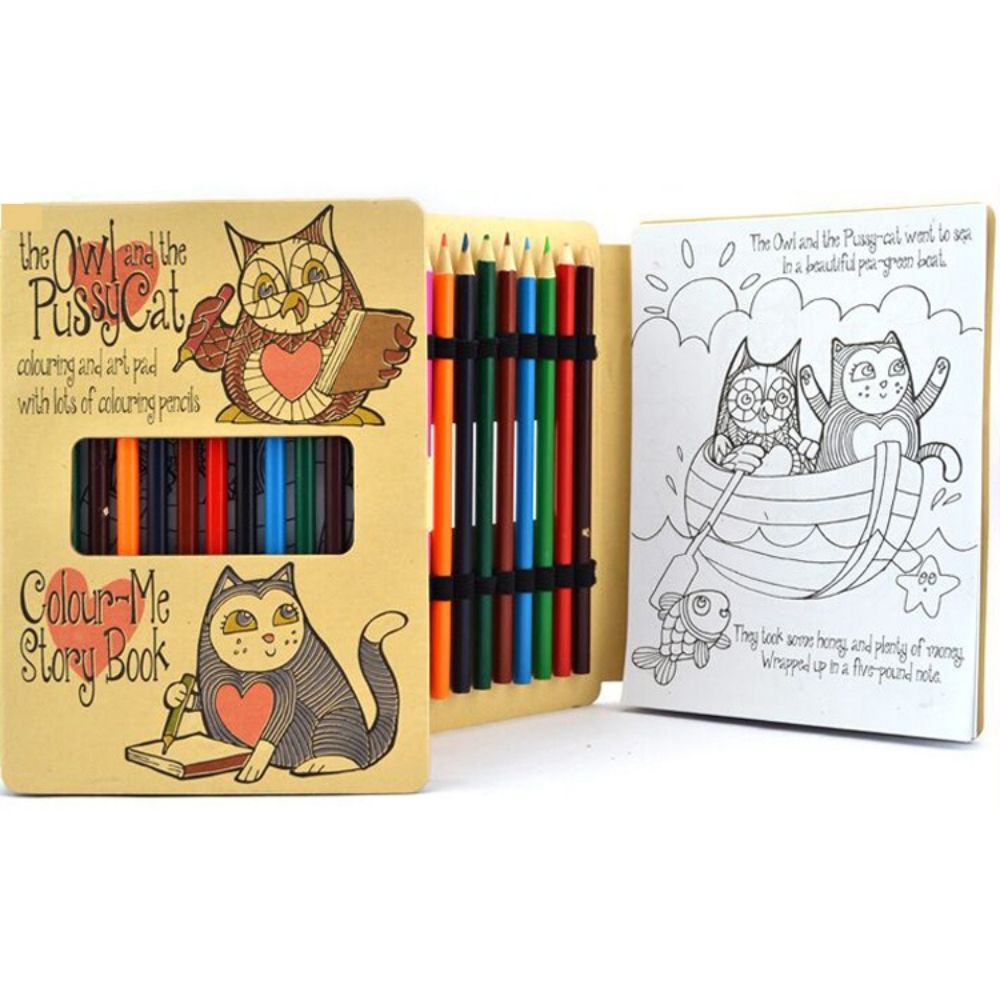 Drawing Stationery Set - DurzerdPencil