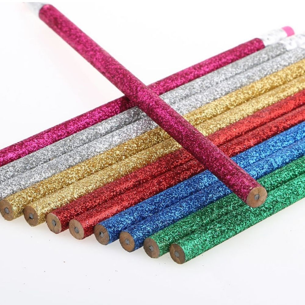 Glitter Pencil - DurzerdPencil - China Pencil Manufacturer