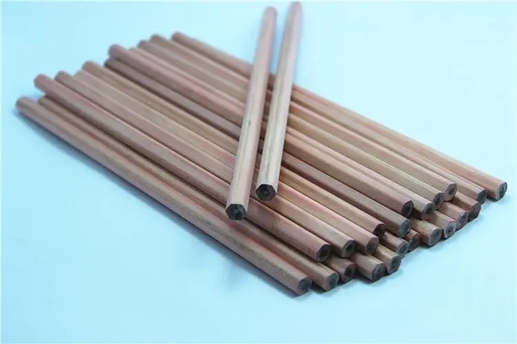 Is the quality of natural wood pencils made in China good?